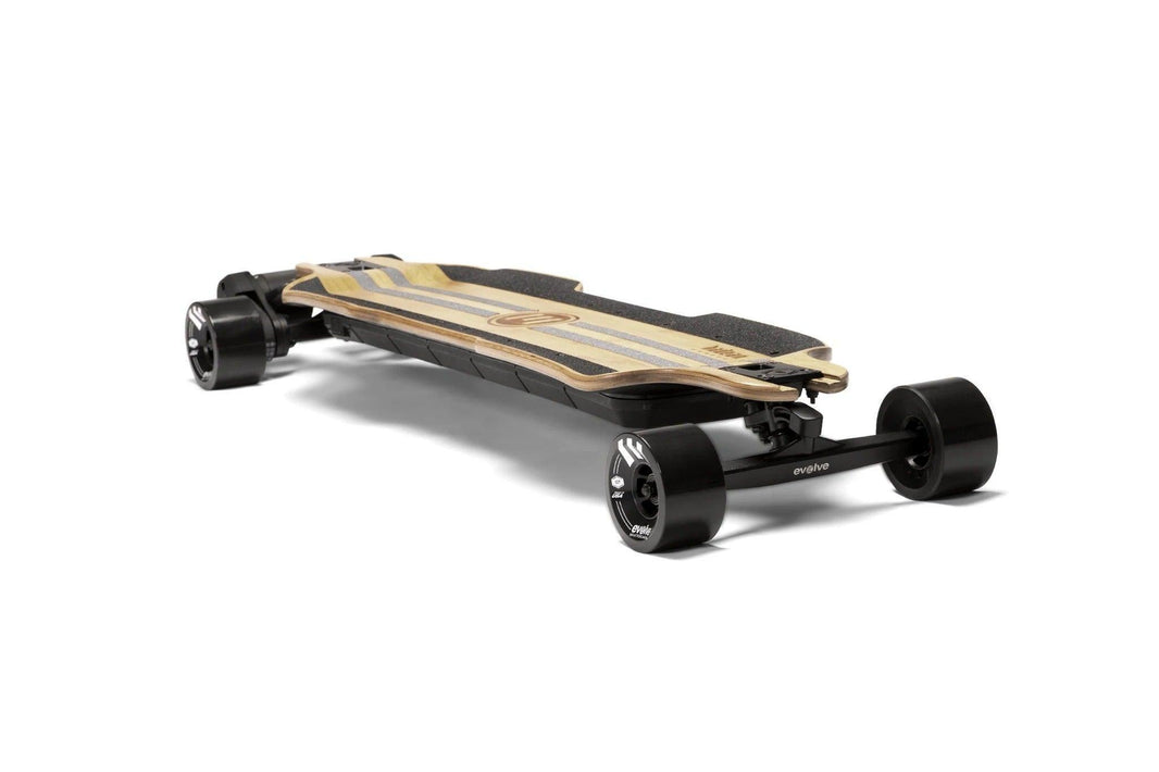 Powerful Electric Scooters, Evolve Electric Skateboards and e-Bikes ...
